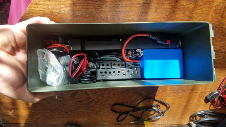 Lab599 TX-500 QRP radio kit and friends – K7JLX's blog
